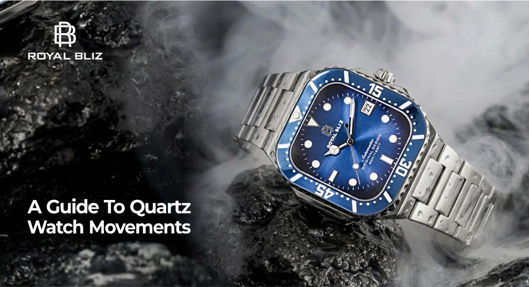 A Complete Guide to Quartz Watch Movements – royalbliz